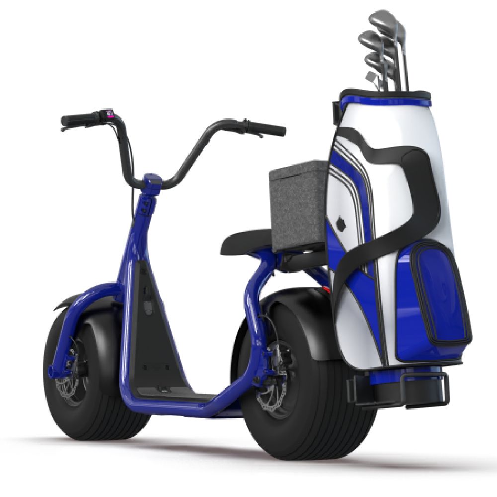 Kaaspeed K1S Fat Tyre Self Balancing E Scooter – EV East