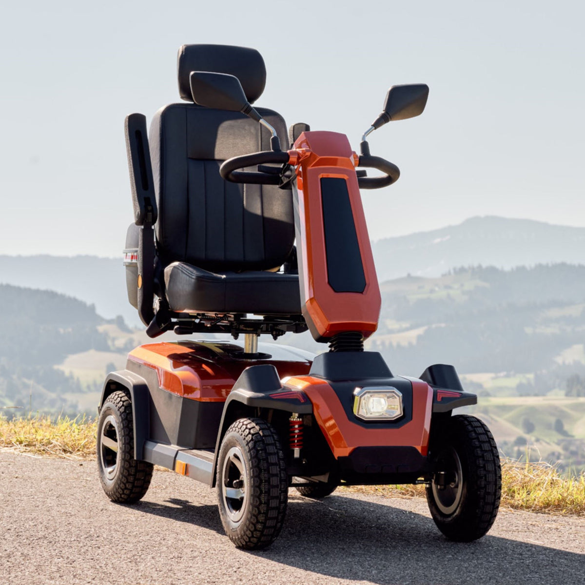 Mobility Solutions | Buy or Hire Mobility Scooters | EV East