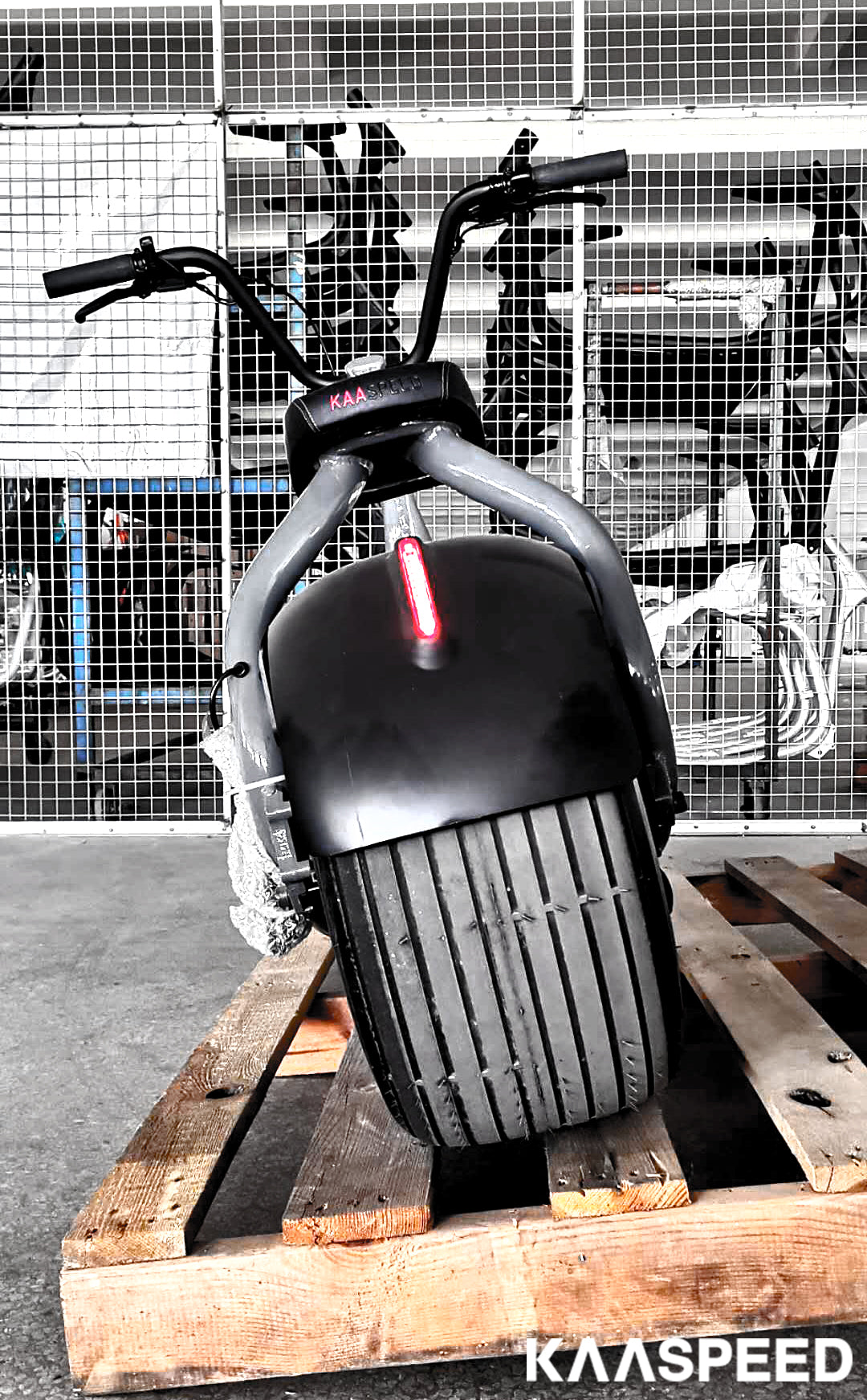 Kaaspeed K1S Fat Tyre Self Balancing E Scooter – EV East