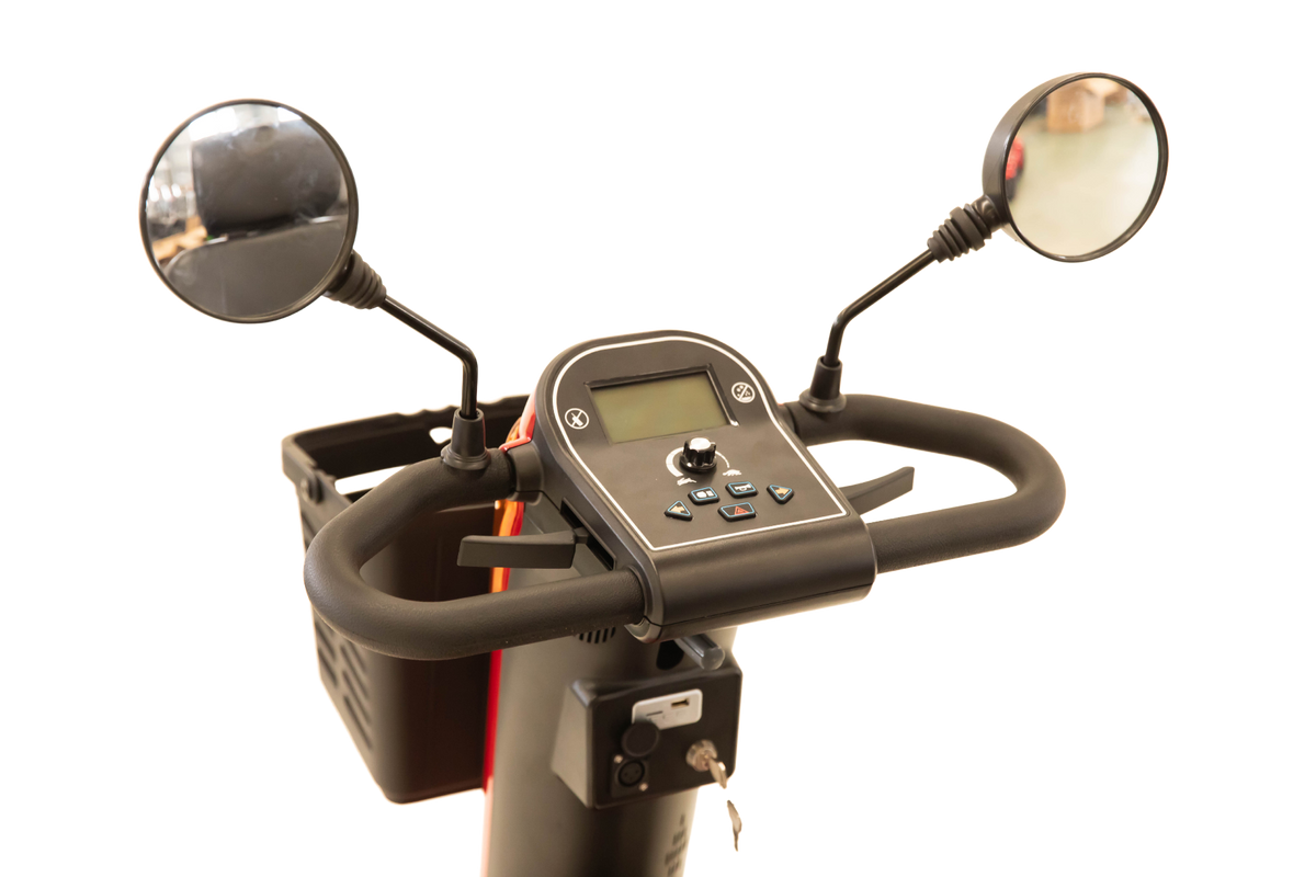 Kiwi 600E Mobility Scooter – EV East
