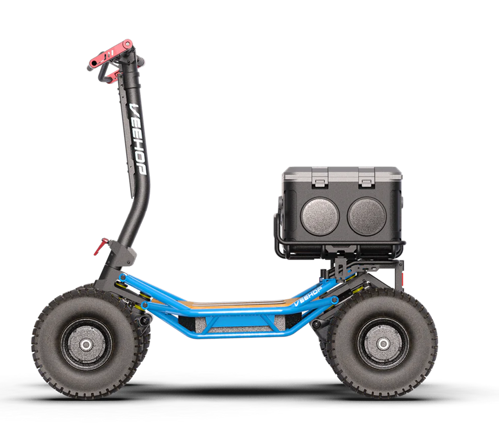 Cooler box for Veehop – EV East