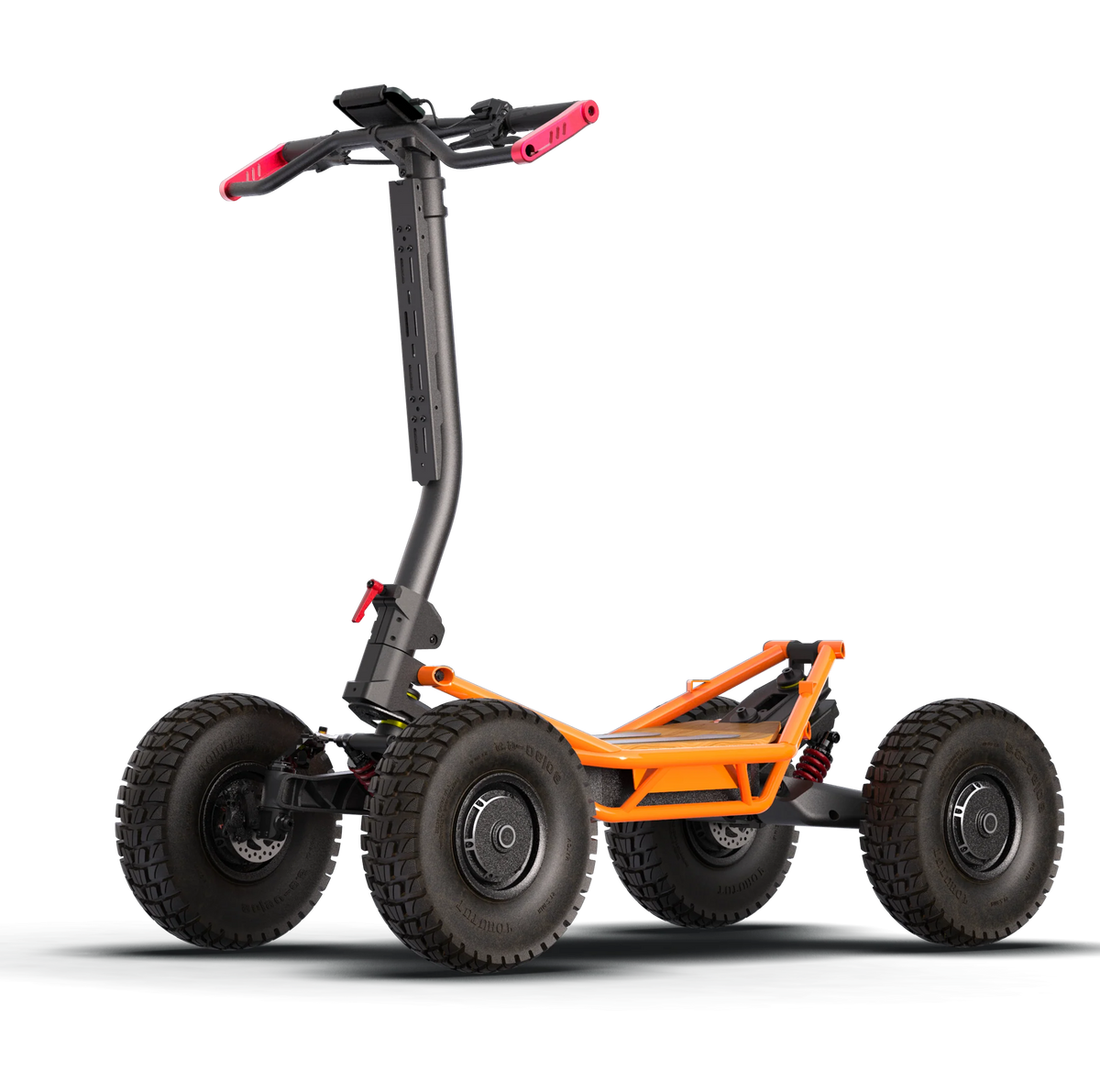 Veehop 4WD Electric ATV – EV East