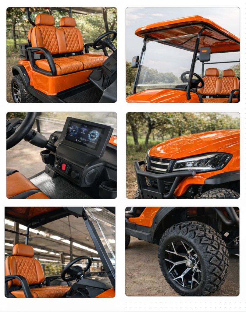 EKO All Terrain buggies | Sustainable Mobility Solutions | EV East